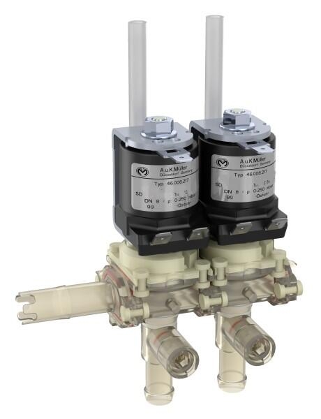 Buy Wittenborg 1850 - 2800 230v valve - Offer: $54.04,-