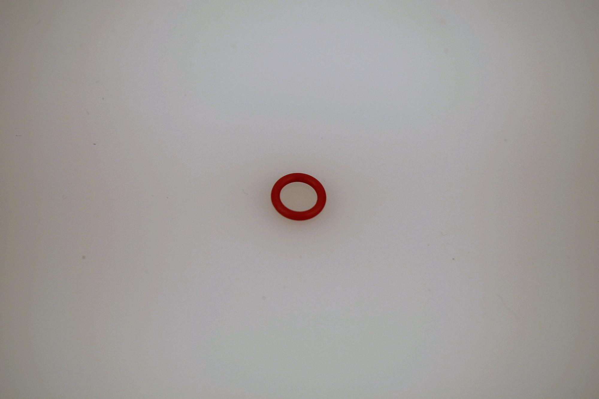 Køb Eco mini O ring rød Adapter 7,65 x 11,21 - alt i vand og kaffe