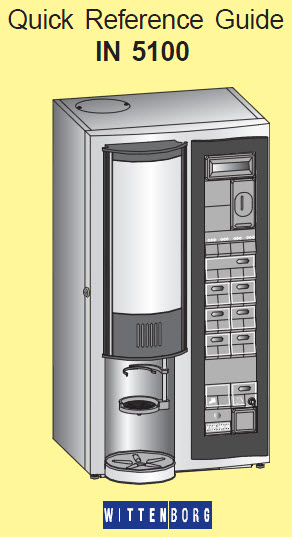 Køb Kortfattet vejledning IN5100 GB - alt i vand og kaffe